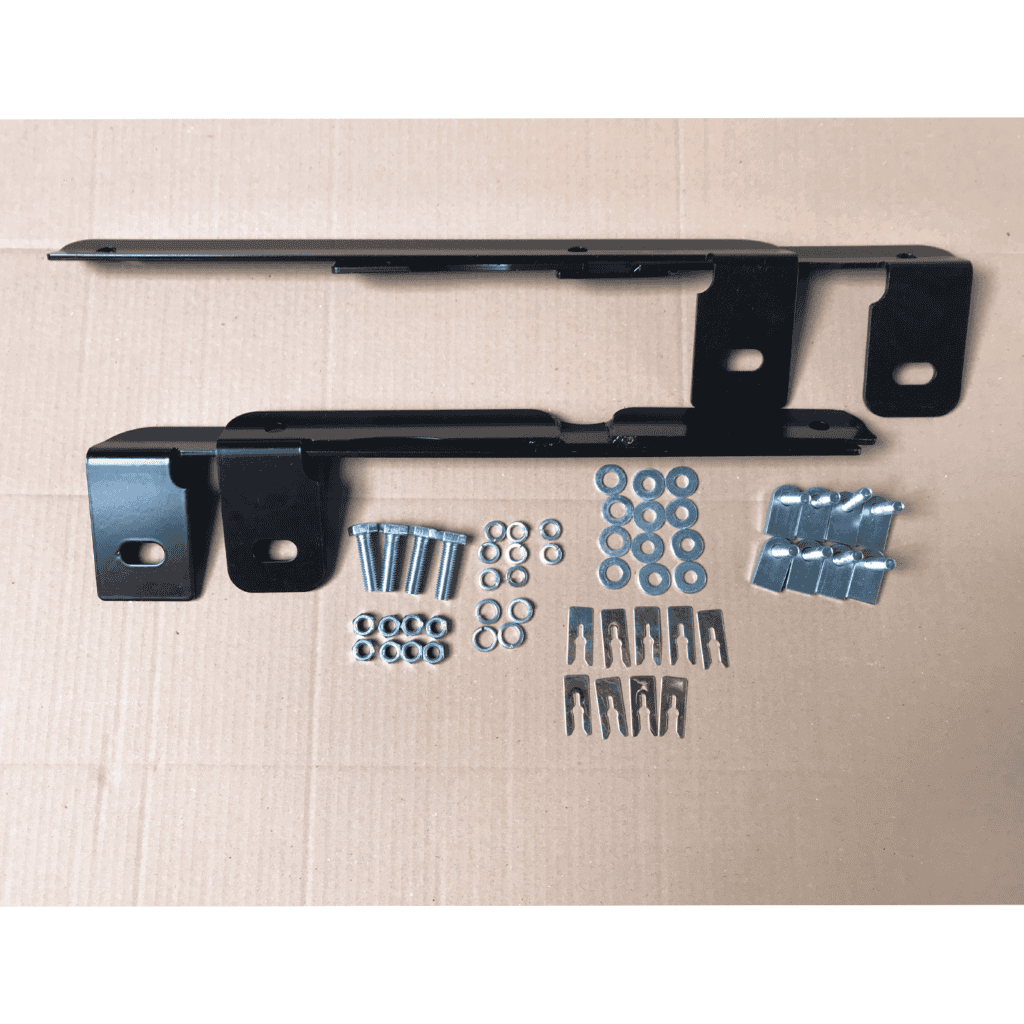 T6.1 Side Bars | Shore Vans