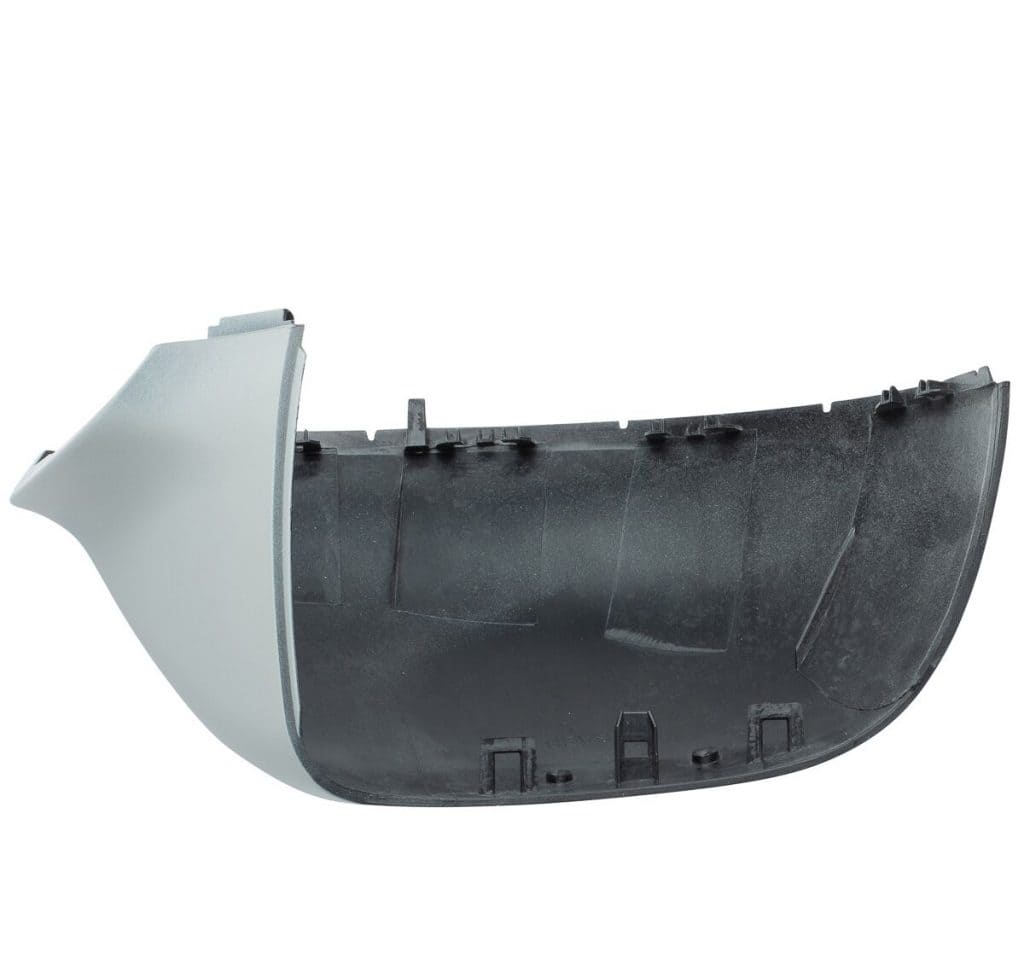 VW T5 T5.1 T6 Wing Mirror Cap Primed Passenger - Shore Vans