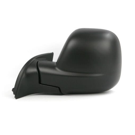 Citroen Berlingo / Peugeot Partner Electric Black Wing Mirror Passenger ...