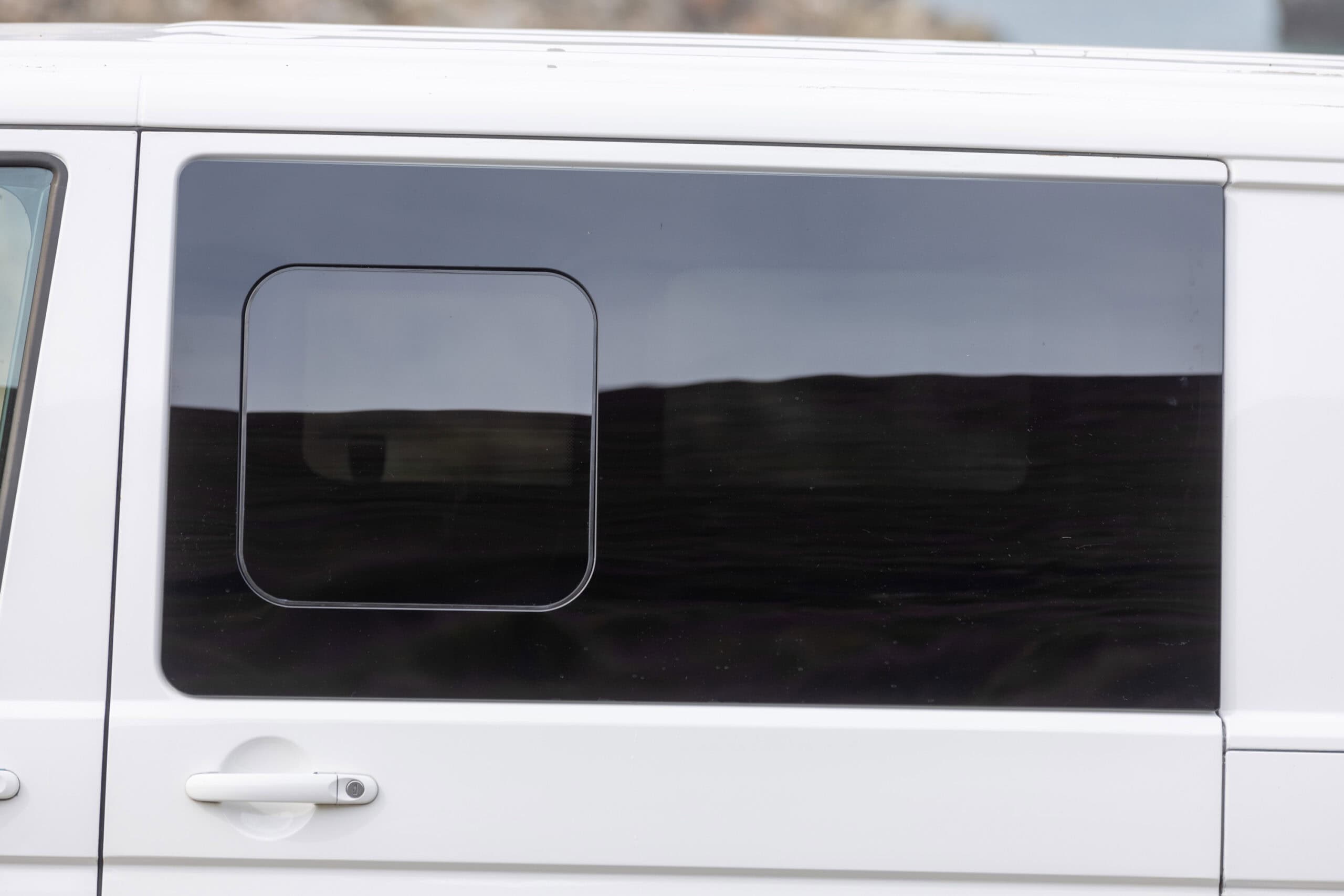 VW T6 T6.1 Window Glass - Shore Vans