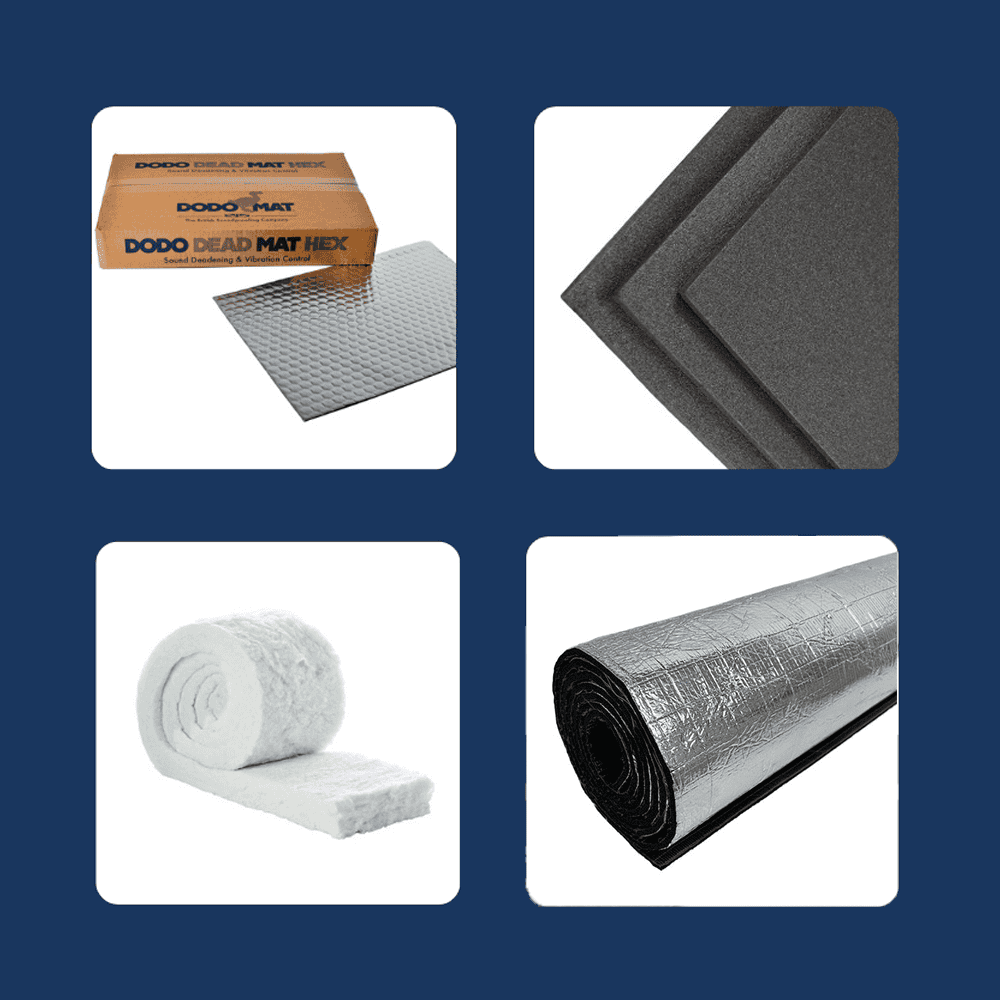 Daily Sound Deadening & Insulation Archives - Shore Vans