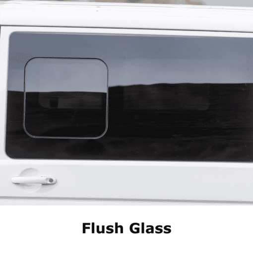VW T5 T5.1 Van Glass Windows - Shore Vans